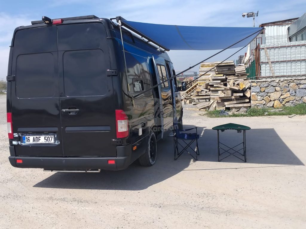Kolay Karavan - 2021 Yapımı 4+ Kişilik, Kiralık Motokaravan #1111 - Karavan Kiralama