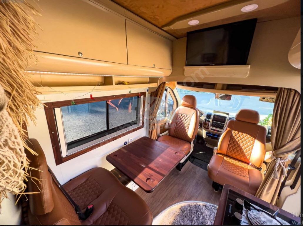 Kolay Karavan - 2022 Yapımı 4 Kişilik, Kiralık Motokaravan #1452 ...